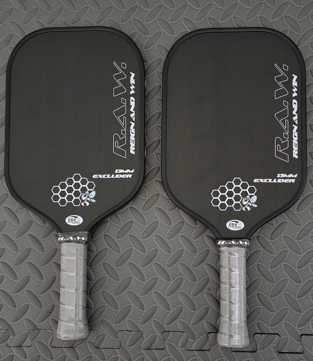 Excluder – Reign-And-Win-Pickleball