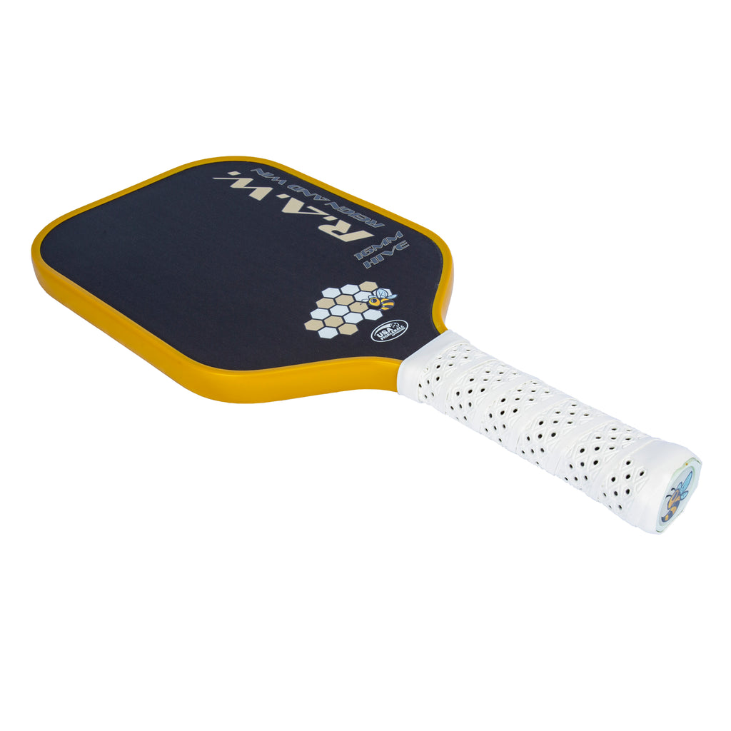 R.A.W. HIVE Pickleball Paddle – Reign-And-Win-Pickleball