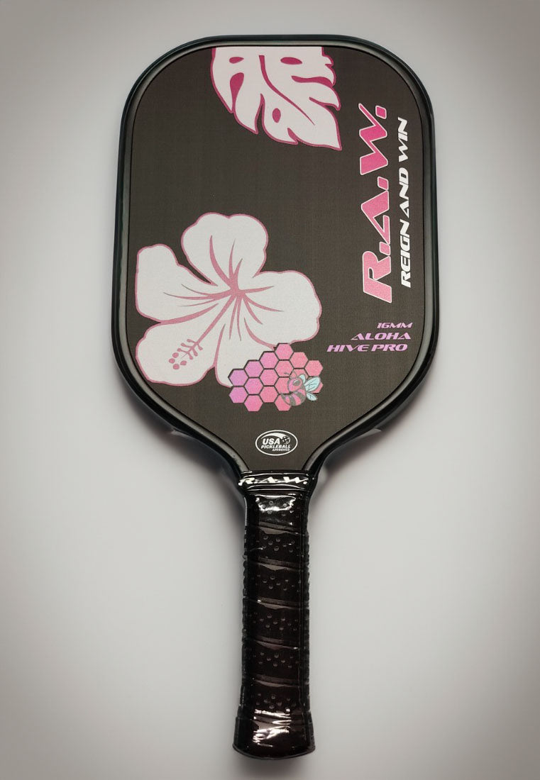 Pro Aloha Hive – Reign-And-Win-Pickleball