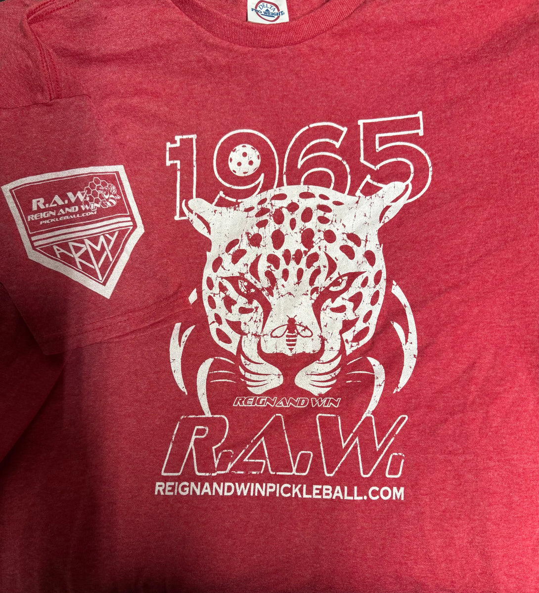 R.A.W. Dri Power Active Panther 1965 – Reign-And-Win-Pickleball