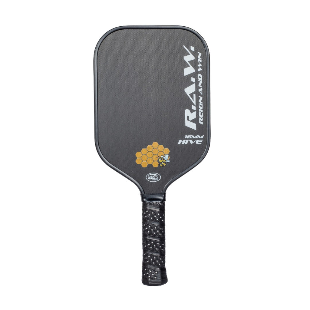 R.A.W. HIVE Pickleball Paddle – Reign-And-Win-Pickleball