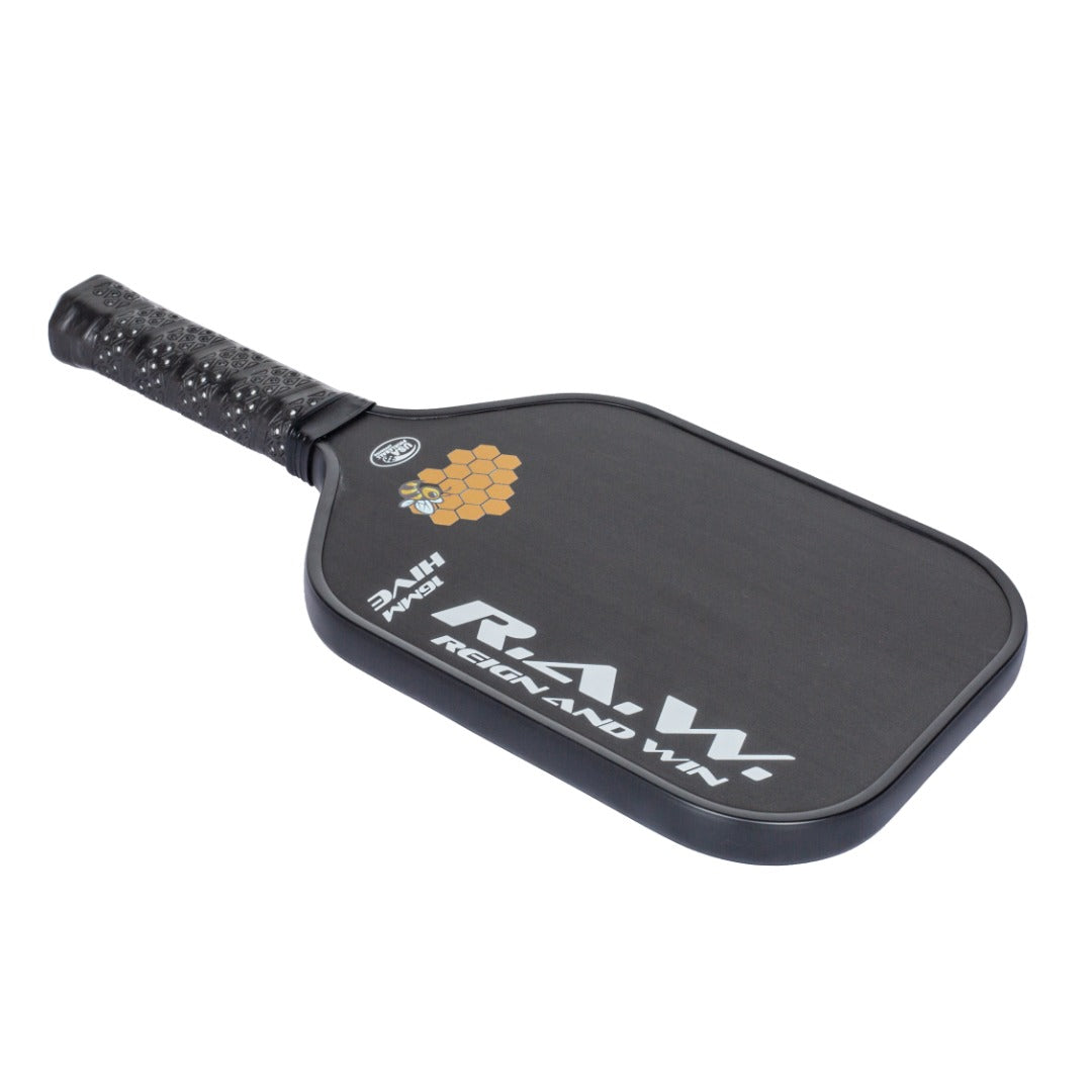 R.A.W. HIVE Pickleball Paddle – Reign-And-Win-Pickleball